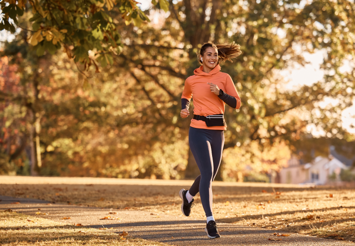 Comment rester motivé à l’automne ? – Nutrielement