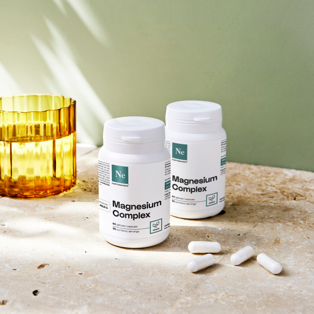 Tous nos compléments – Nutrielement